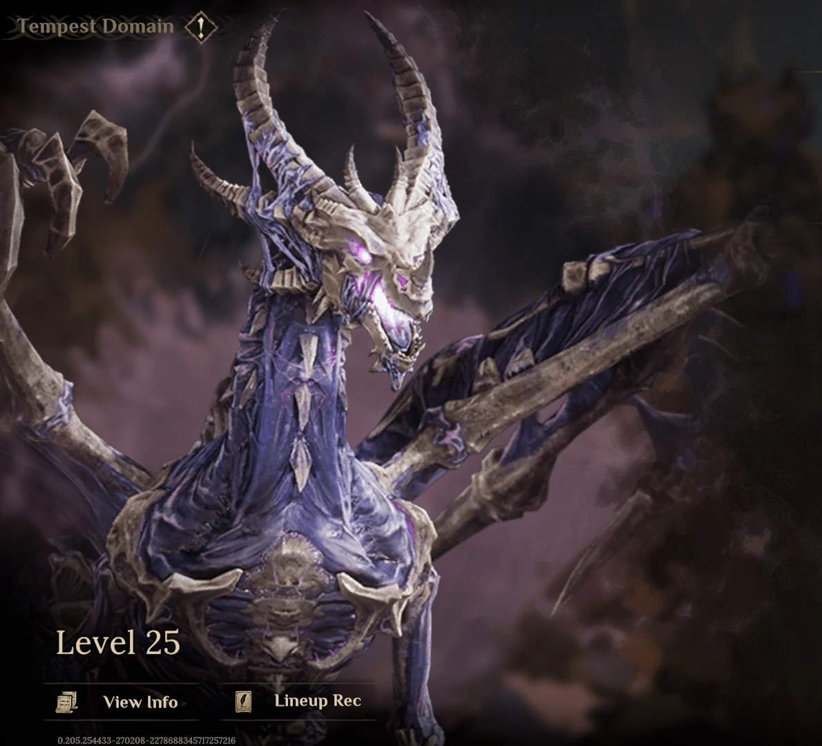 Tempest Domain | Dragonheir: Silent Gods Wiki | Fandom