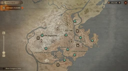 Interactive Maps | Dragonheir: Silent Gods Wiki | Fandom