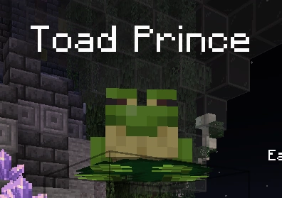 Toad Prince | Dragonhollow Wiki | Fandom