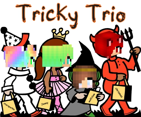Tricky Trio | Dragonhollow Wiki | Fandom