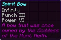 Spirit Bow | Dragonhollow Wiki | Fandom