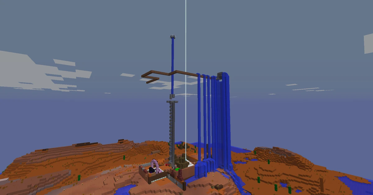 Space Needle | Dragonhollow Wiki | Fandom