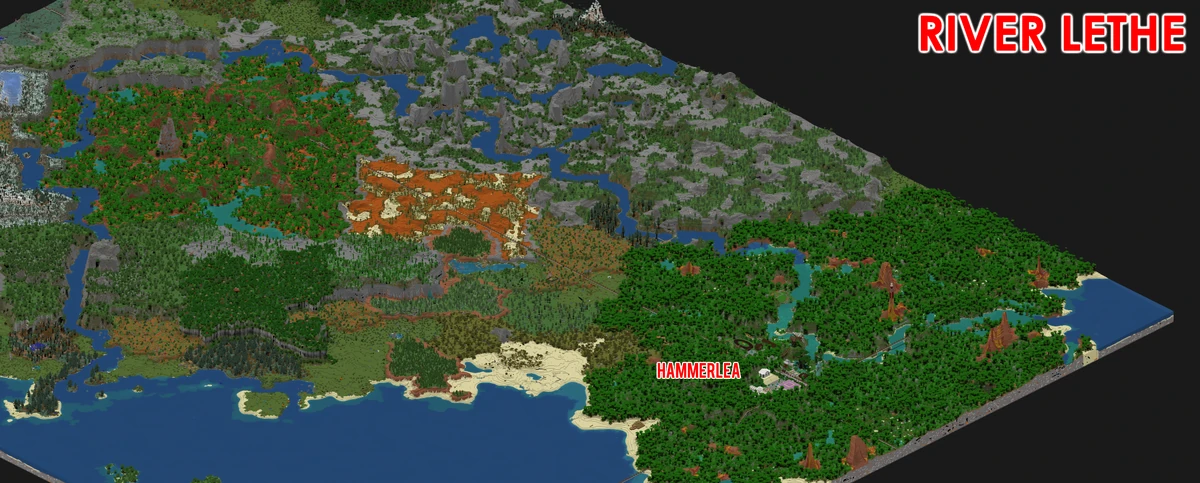 River Lethe | Dragonhollow Wiki | Fandom