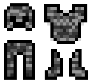 Bedrock Armor | Dragonhollow Wiki | Fandom