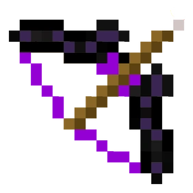 Obsidian Bow | Dragonhollow Wiki | Fandom