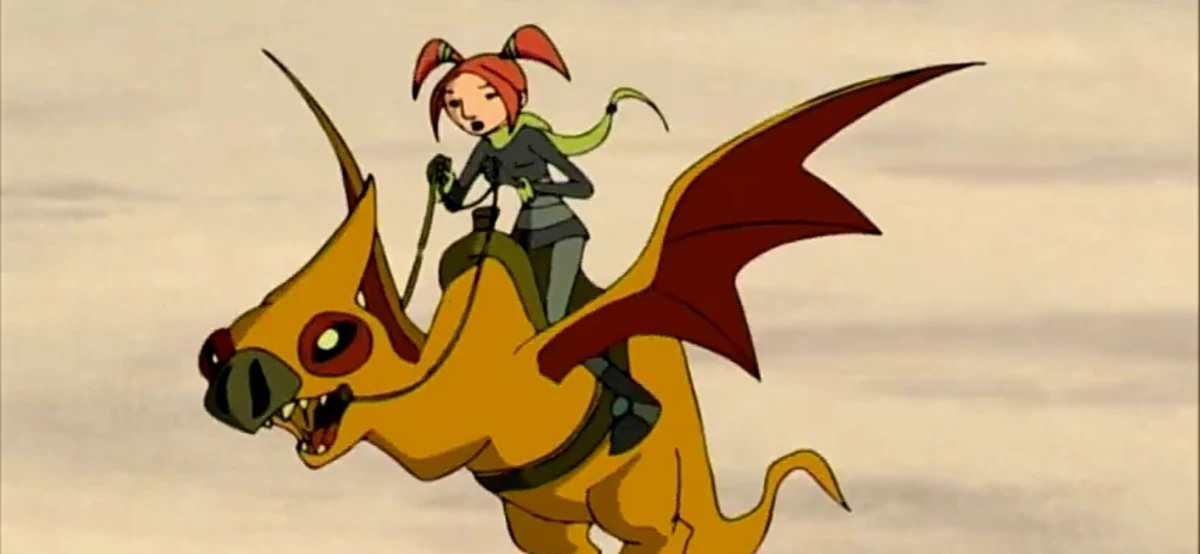 Desiderium | Dragon hunters Wiki | Fandom