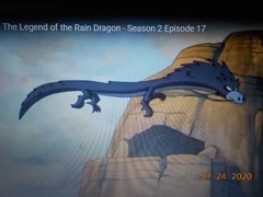 Rain Dragon | Dragon hunters Wiki | Fandom