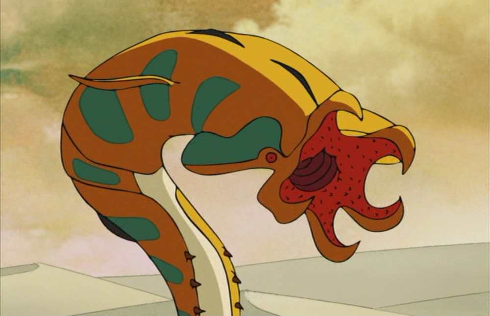 Sand Tormentor | Dragon hunters Wiki | Fandom