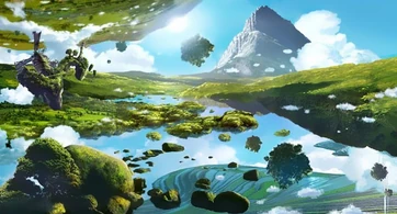 Floating world | Dragon hunters Wiki | Fandom