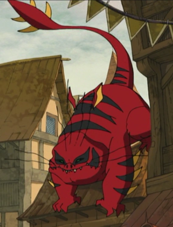 Pink Mastodont (Cat Dragon) | Dragon hunters Wiki | Fandom