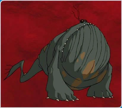 Aplatissimus Pilonus horribilis | Dragon hunters Wiki | Fandom