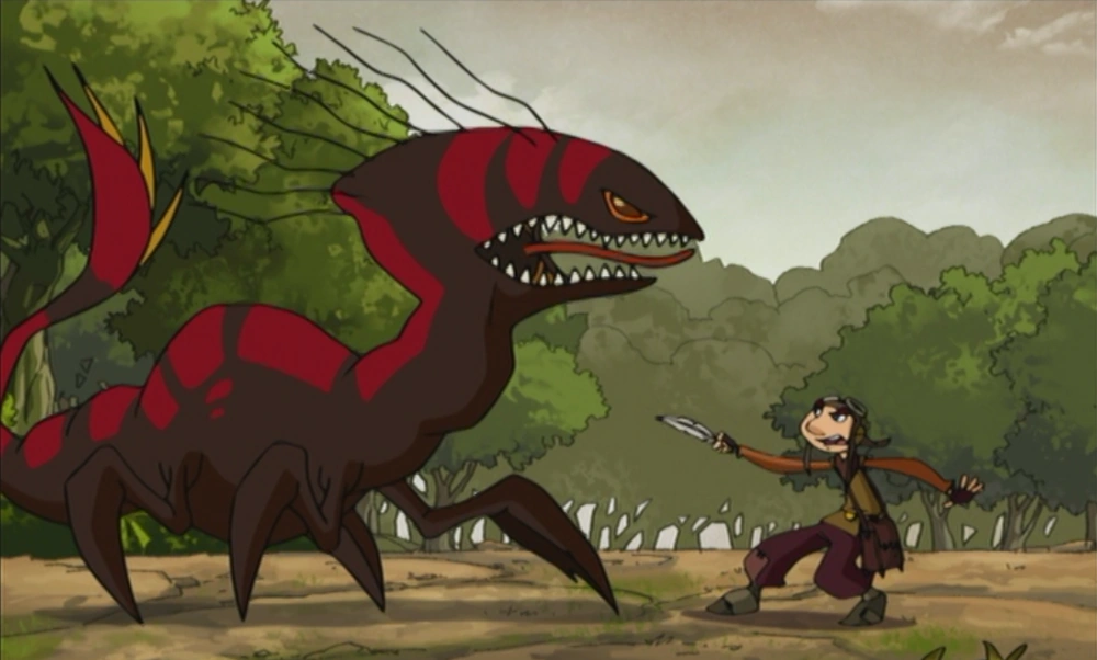 Guglar | Dragon hunters Wiki | Fandom