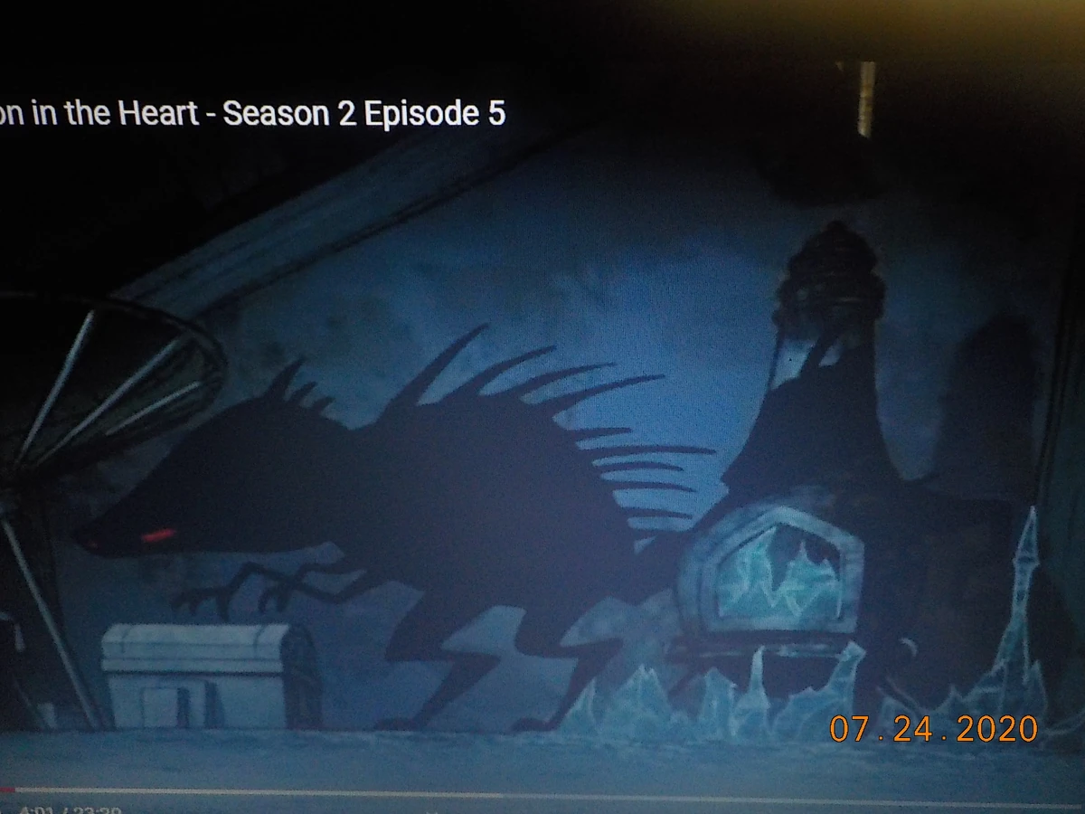 Shadow Dragon | Dragon hunters Wiki | Fandom