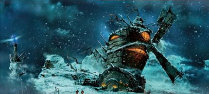 Floating world | Dragon hunters Wiki | Fandom