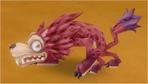 Huge Ember Wolf | Dragonica Wiki | Fandom