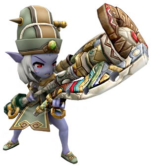 Invocateur | Dragonica Wiki | Fandom