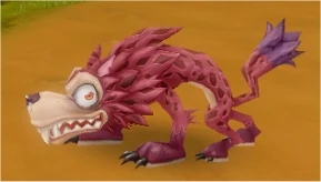 Ember Wolf | Dragonica Wiki | Fandom