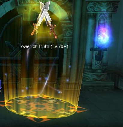 Tower of Truth | Dragonica Wiki | Fandom