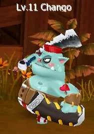 Chango | Dragonica Wiki | Fandom