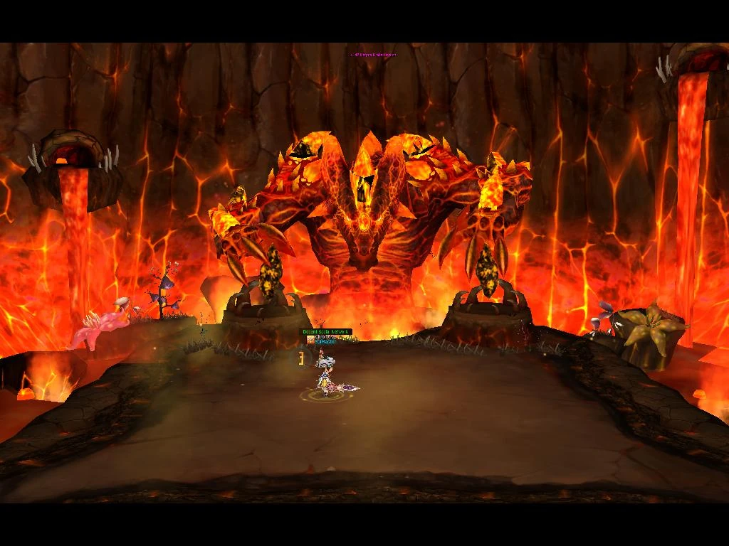 Lavalon | Dragonica Wiki | Fandom