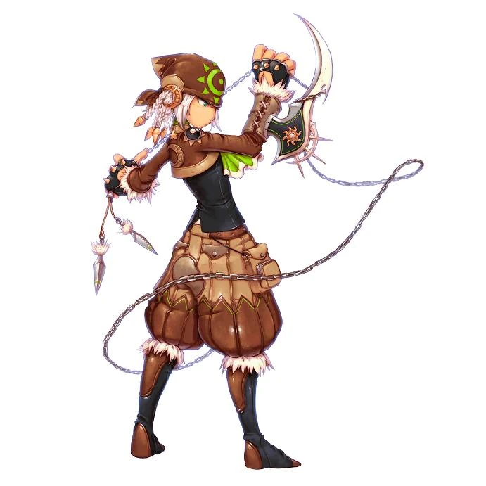 Thief | Dragonica Wiki | Fandom