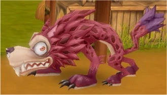 Weird Ember Wolf | Dragonica Wiki | Fandom