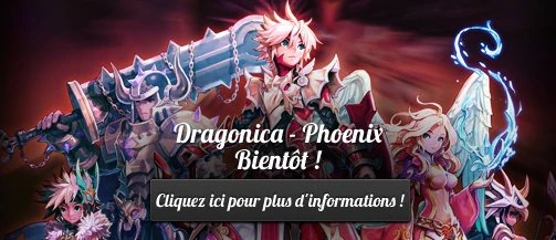 Dragonica - Phœnix | Dragonica Wiki | Fandom
