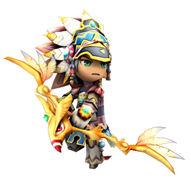 Ranger | Dragonica Wiki | Fandom
