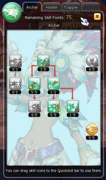 Skill | Dragonica Wiki | Fandom