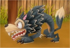 Ash Wolf | Dragonica Online Wiki | Fandom