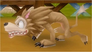 Brown Wolf | Dragonica Online Wiki | Fandom