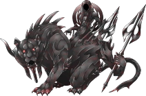 Chaos Rider | Dragon Island Blue Wiki | Fandom