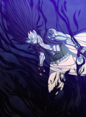 Iron Shadow | DragonKnight99 Wiki | Fandom