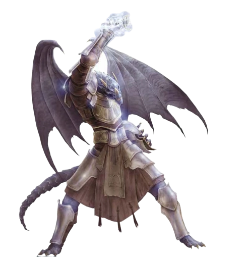 Lightning Draconian | Dragonlance Wiki | Fandom