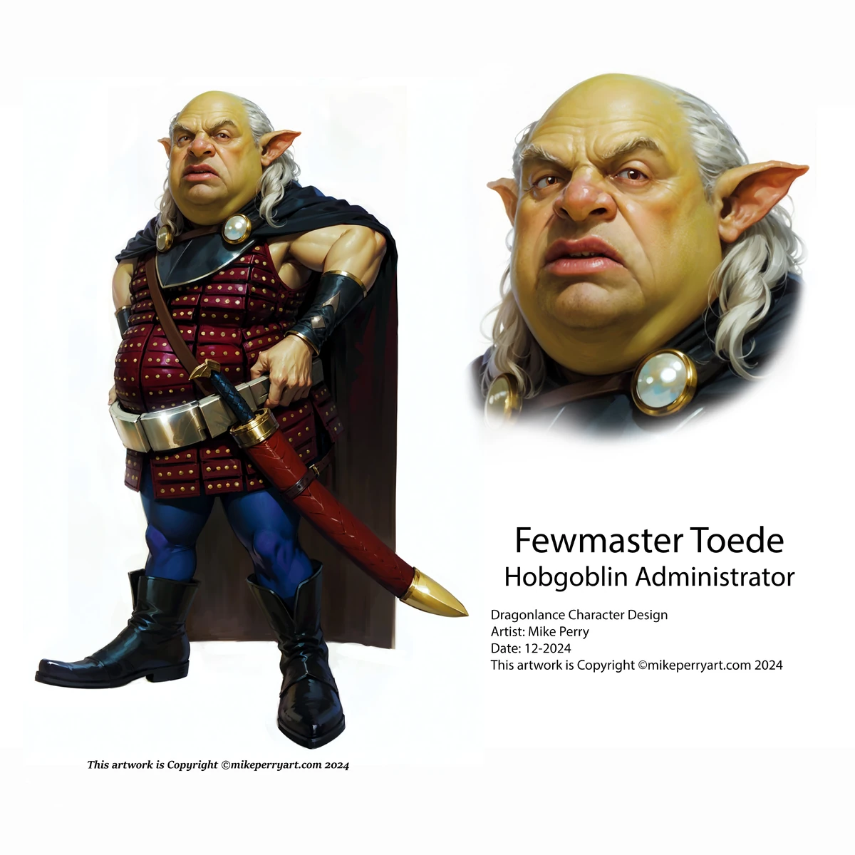 Toede | Dragonlance Wiki | Fandom