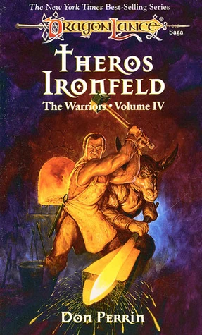 Theros Ironfeld (novel) | Dragonlance Wiki | Fandom