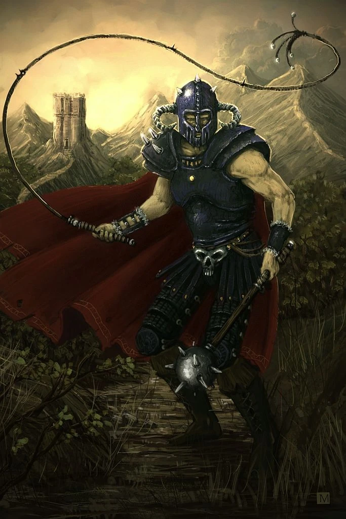 Verminaard of Nidus | Dragonlance Wiki | Fandom