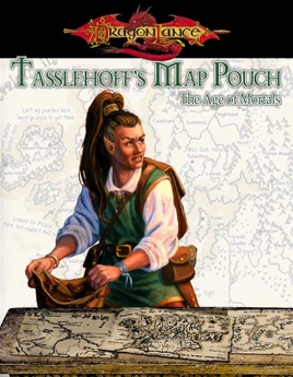 Tasslehoff’s Map Pouch: The Age of Mortals | Dragonlance Wiki | Fandom