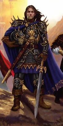 Steel Brightblade | Dragonlance Wiki | Fandom
