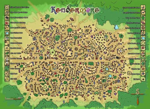 Kendermore Dragonlance Wiki Fandom