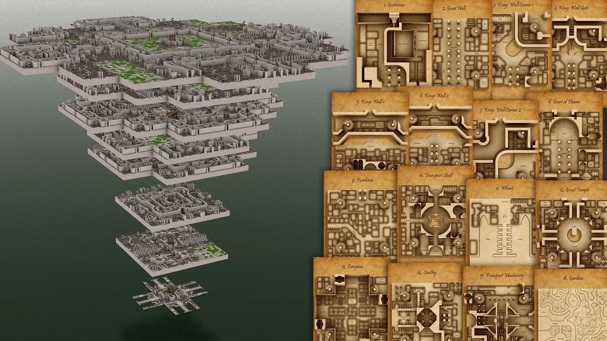 Thorbardin | Dragonlance Wiki | Fandom