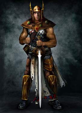 Caramon Majere | Dragonlance Wiki | Fandom