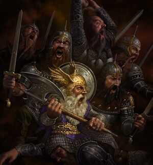 Dwarf | Dragonlance Wiki | Fandom