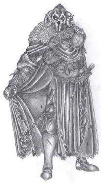 Ausric Krell | Dragonlance Wiki | Fandom