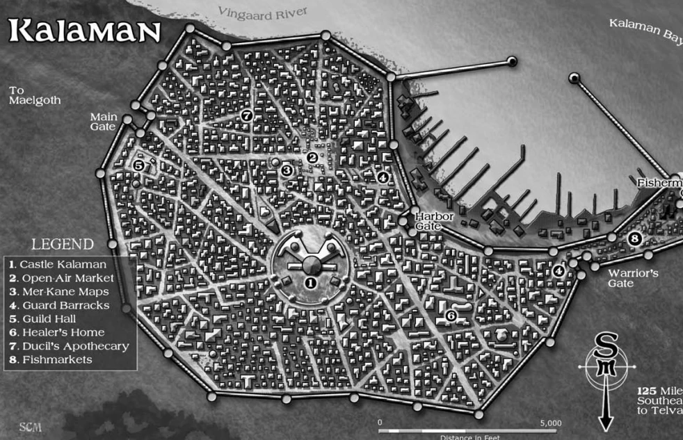 Kalaman | Dragonlance Wiki | Fandom