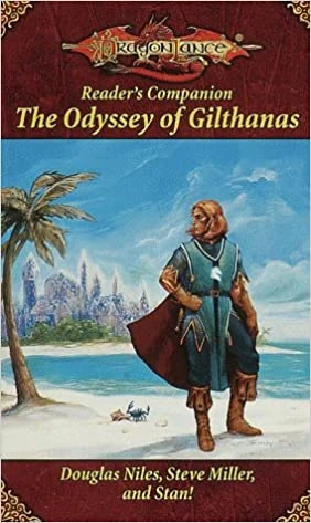 The Odyssey of Gilthanas | Dragonlance Wiki | Fandom