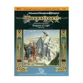 DL7: Dragons of Light | Dragonlance Wiki | Fandom
