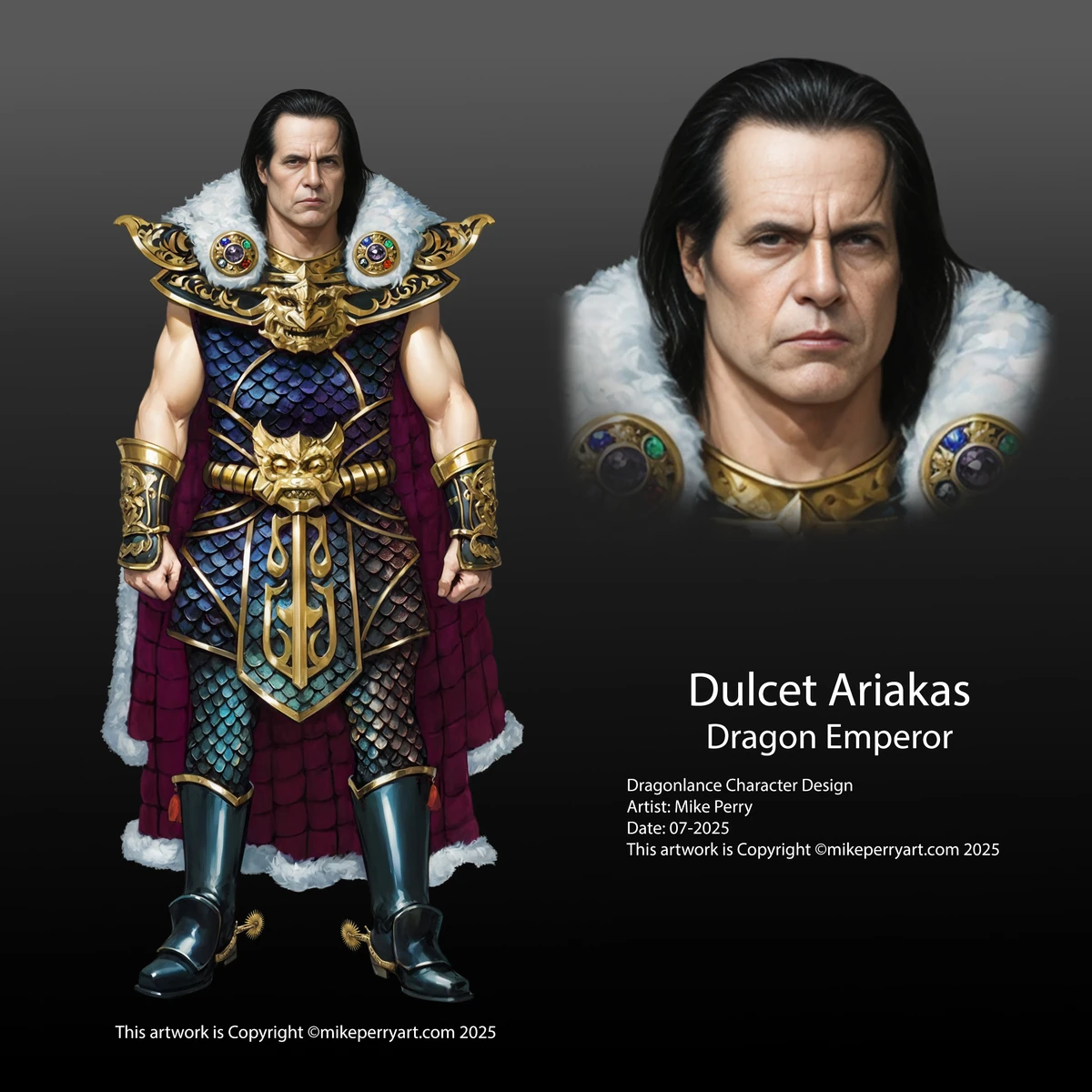 Duulket Ariakas | Dragonlance Wiki | Fandom