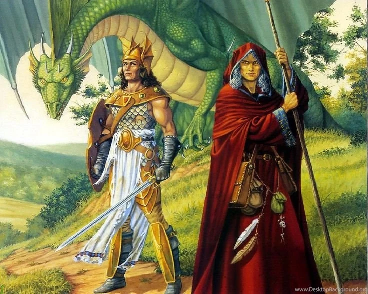 Caramon Majere | Dragonlance Wiki | Fandom