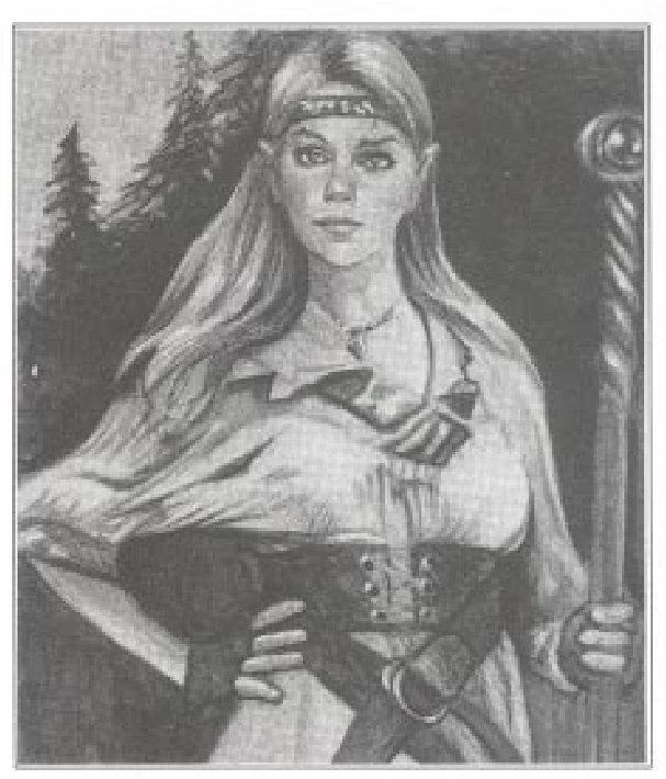 Jilani | Dragonlance Wiki | Fandom